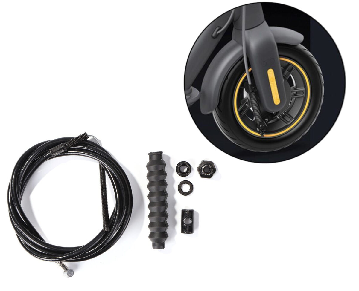Ninebot MAX G30 stabdžių trosas - €13.99 Taisom.lt