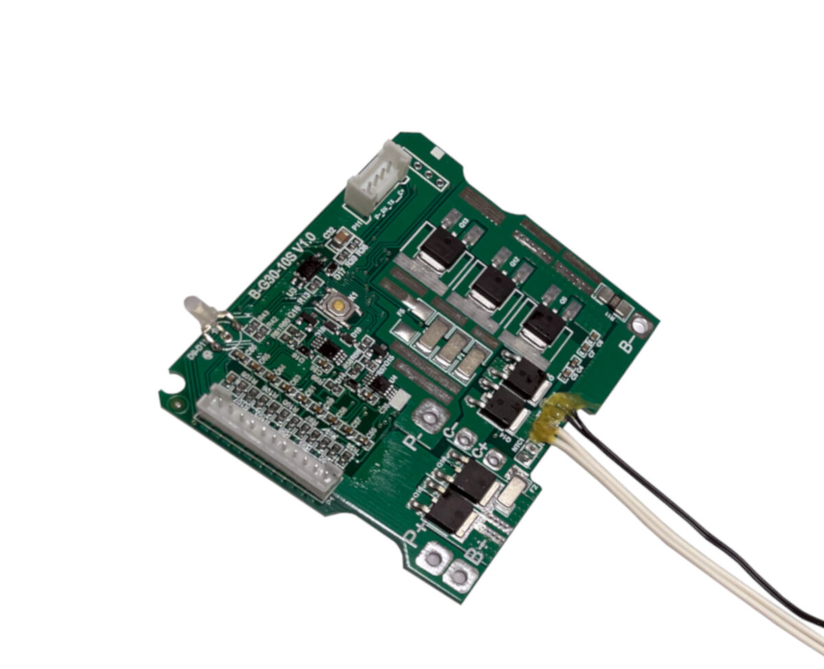 Paspirtuko Ninebot MAX G30 baterijos BMS - €69.99