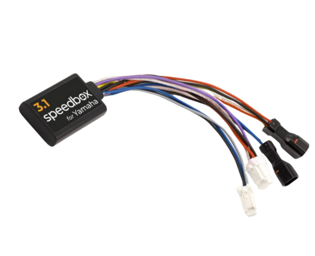 Elektrinio dviračio SpeedBox 3.1 Yamaha varikliui - €209.00